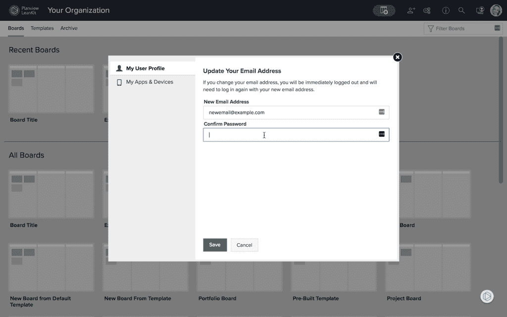 Change Your Email Login Planview Customer Success Center change-your-email-login-planview-customer-success-center