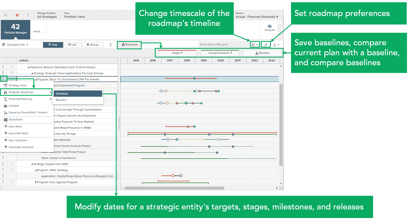 Role-based Capacity Planning - Planview Customer Success Center